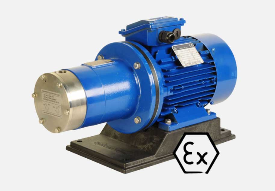 EM-T – ATEX AISI 316 Mag Drive Regenerative Turbine Pumps | Vaves Innovative Solutions Pune, MH ...
